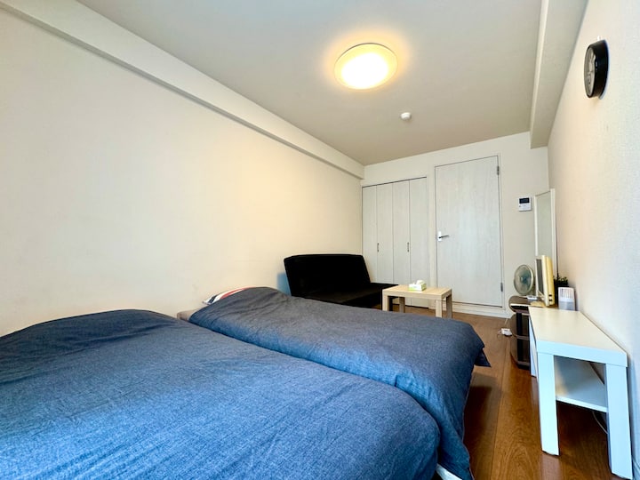 Opensale 品川エリア　羽田空港直通電車で20分！wi-fi完備 - Shinagawa