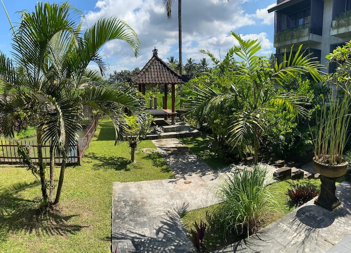 2 Bedroom,private House, Ubud Countryside - Ubud