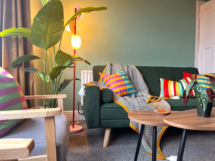 The Vinyl, 1 Bed Flat Near Southampton Uni - Southampton