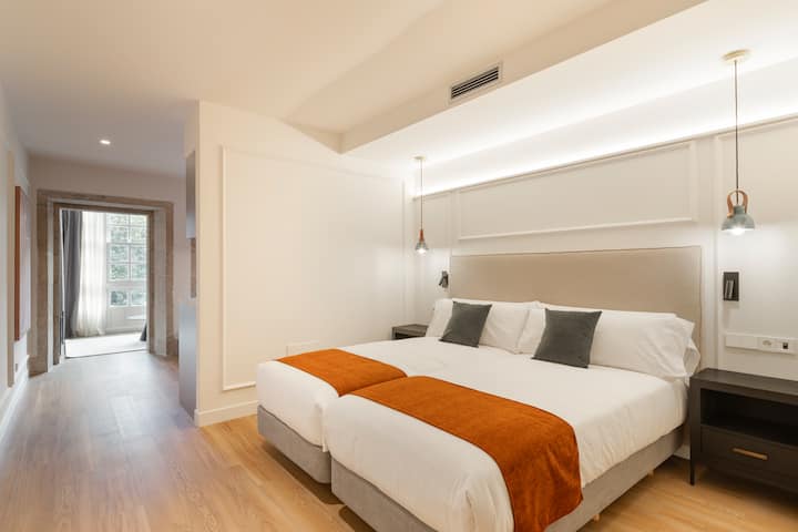 Apartamento Galería - La Coruña
