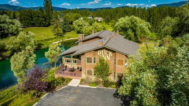River View King - Whitefish, MT