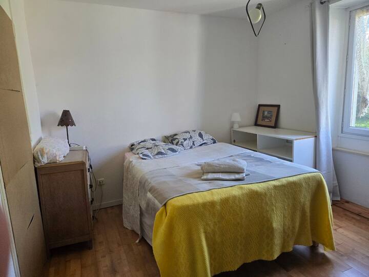 2 Jolies Ch Avec Sdb Privative - Tulle