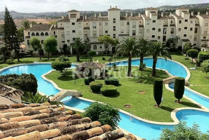 Apartamento Con Piscina En Jávea - Xàbia