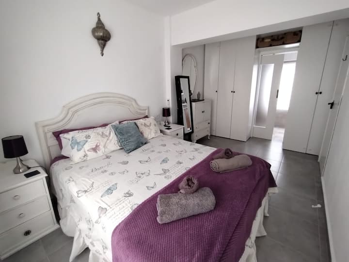 Double En-suite Luxury Boho Chic Apartment - Dénia