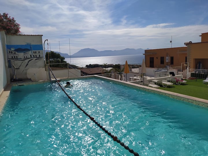 Casa Piccolo App. 1 - Balestrate