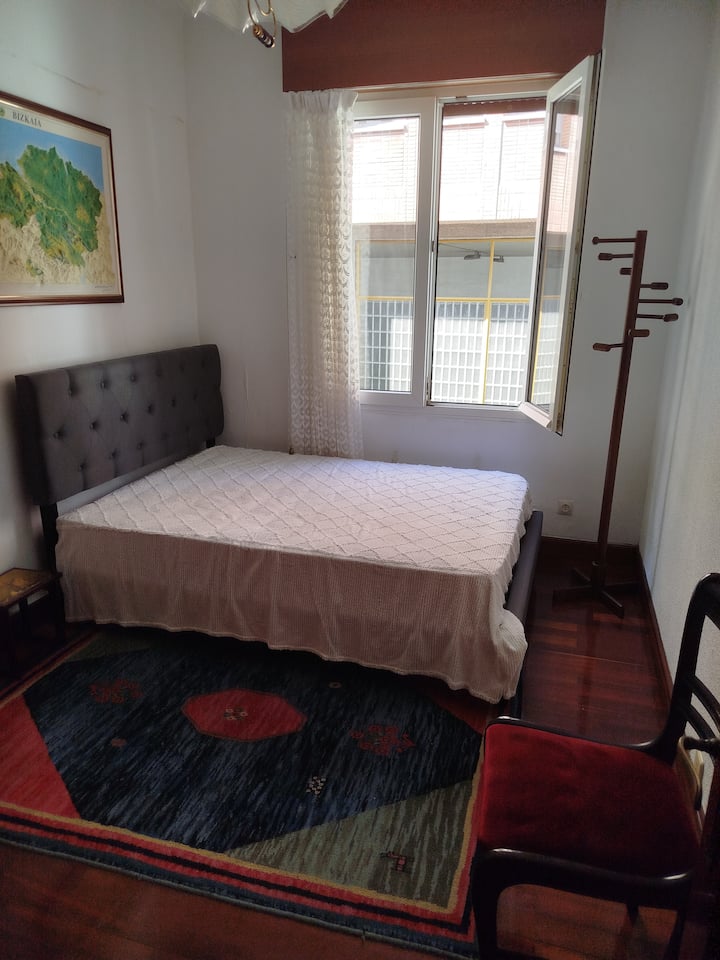 Habitación Doble En Casco Viejo - Bilbao