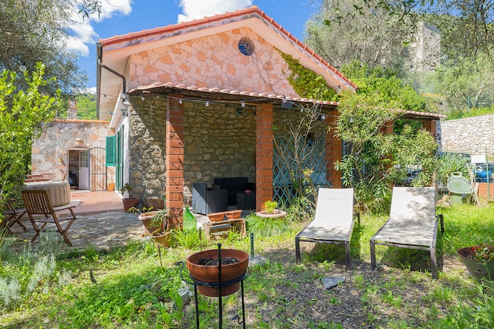 Ca Du Aldo - La Cremà - Finale Ligure