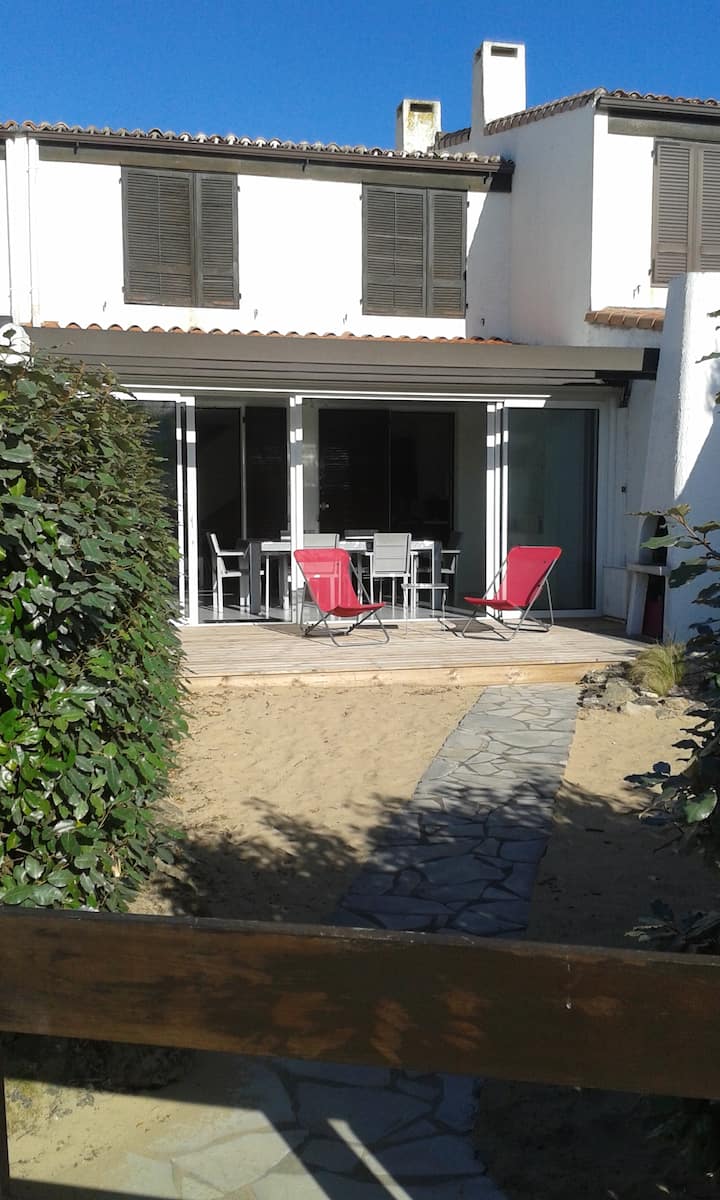 Maison 200 M De La Plage - Saint-Jean-de-Monts