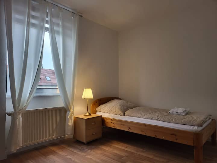 Exklusives Zimmer In Toplage Mainz – Ruheoase - Mainz