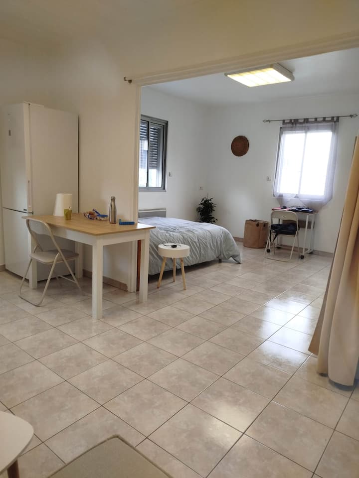 Calme & Agréable Proche Avignon Centre & Agroparc - Avignon