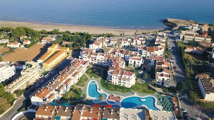 Playa Romana Village
 5/6 Plazas Alcoceber - Alcossebre