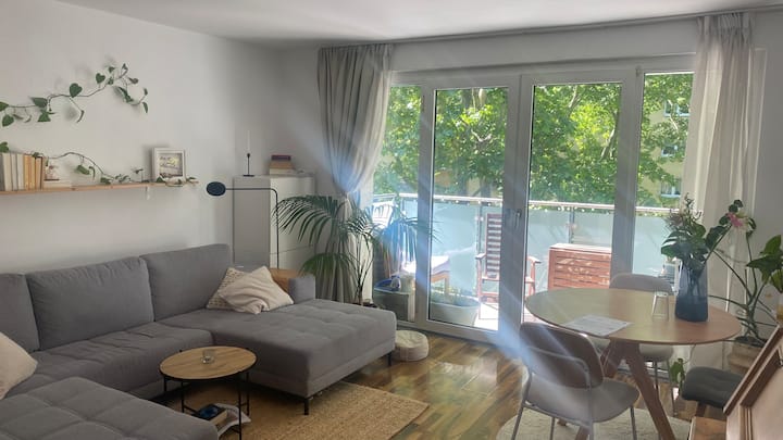 Schönes Zimmer Mit Balkon In Mainzer Neustadt - Mainz
