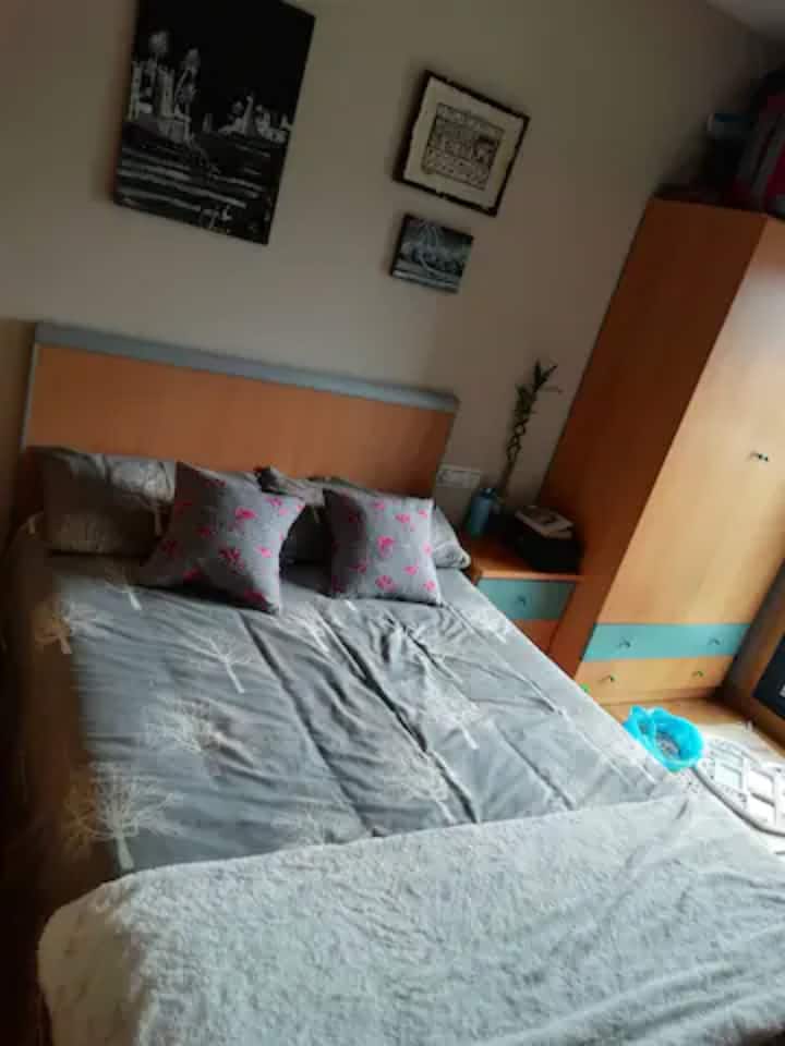 Habitación Cerca Playa De Samil - Vigo