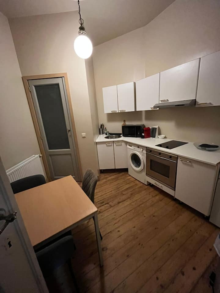 Bel Appartement 2 Pièces - Ixelles