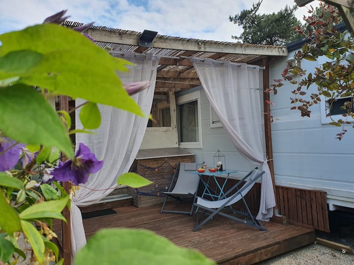 Mobilhome Labenne Océan - Labenne