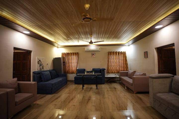 Rustic Maharashtrian Retreat 3br Near Mumbai - Matheran
