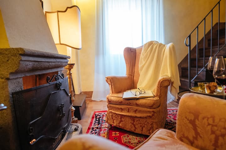 Suite Romantica Nel Convento - Monte Amiata