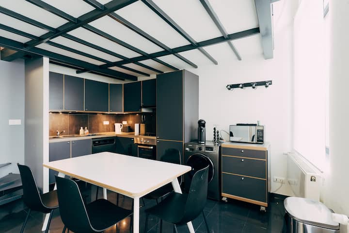 Maison Cœur Du Vieux Lile - Lille
