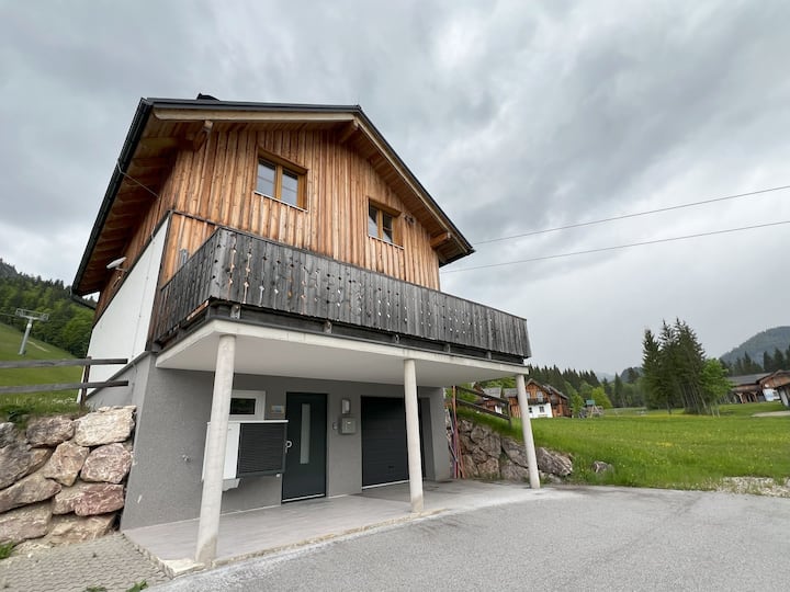 Chalet Schönberg - Sauna - Kitchen - Parking - Altaussee