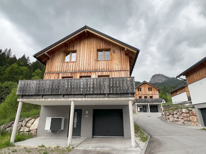 Chalet Sandling - Sauna - Kitchen - Parking - Altaussee