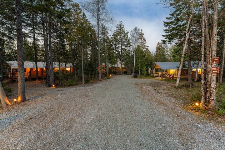 Accommodate Large Groups - Bar Harbor, ME