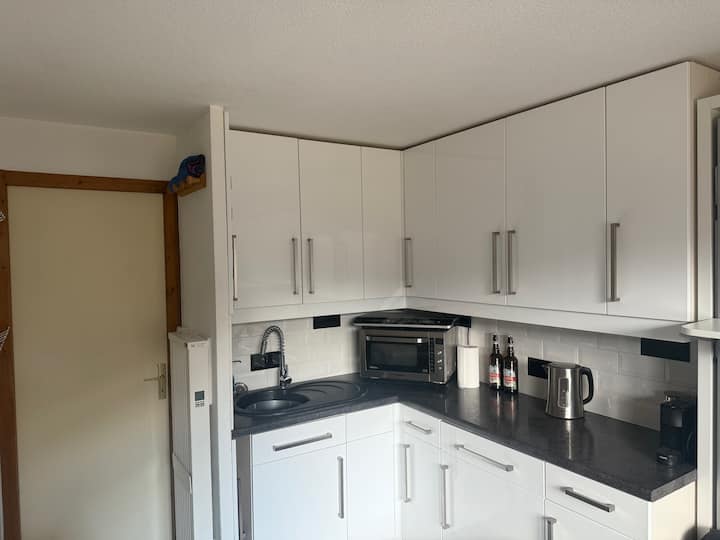 Appartement Belle Vue: Pied Des Pistes - Saint-Jean-d'Aulps