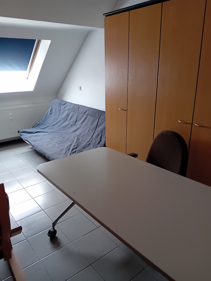 Studio 18 M2 Centre De Nivelles - Seneffe