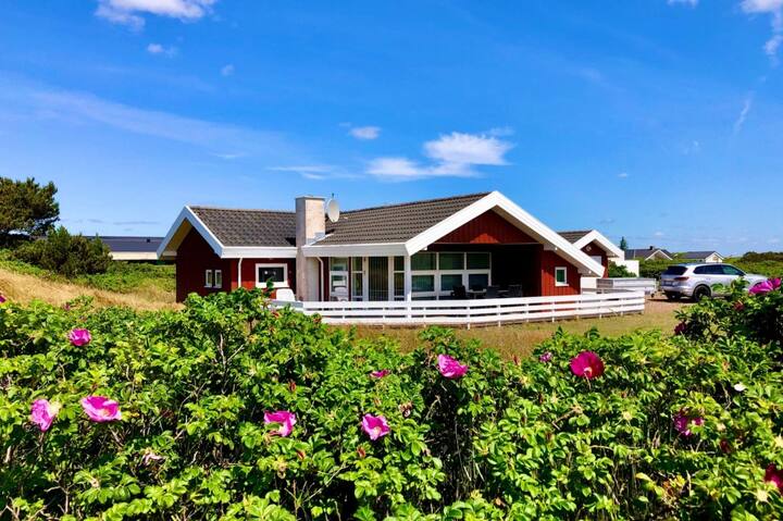 Skønt Sommerhus På Rømø - Denmark