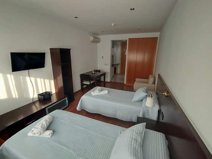 Apartamento - Estudio Deluxe Two - Tomares