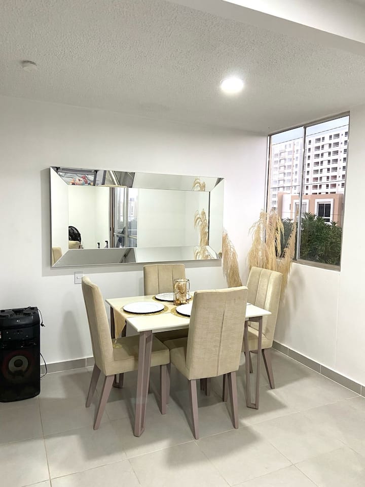 Apartamento En Valledupar - Valledupar