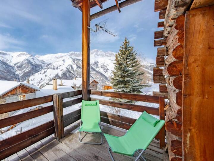 Duplex Jouve Vue Exceptionnelle - Pontechianale