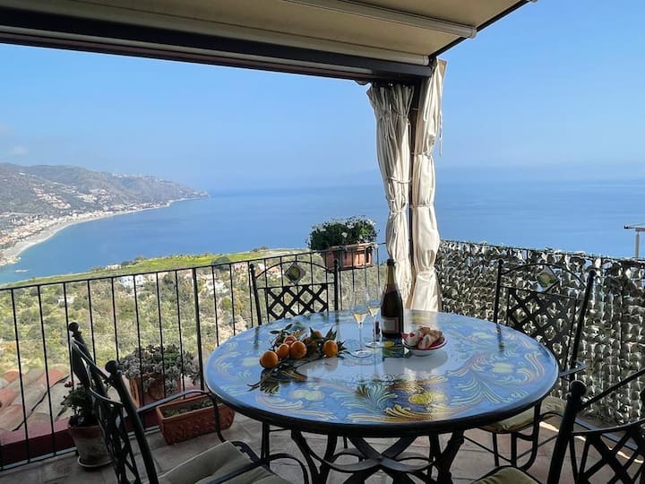 Casa Via Guardiola Vecchia - Taormina