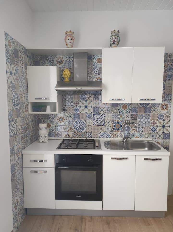I Carusi Appartamento In Centro Marsala - Marsala