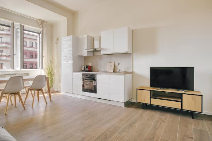 Hostmate - Milano - Doria - Stazione Centrale - Milaan