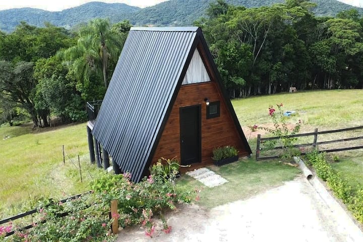 Refúgio Na Mata – Cabana - Santo Amaro da Imperatriz