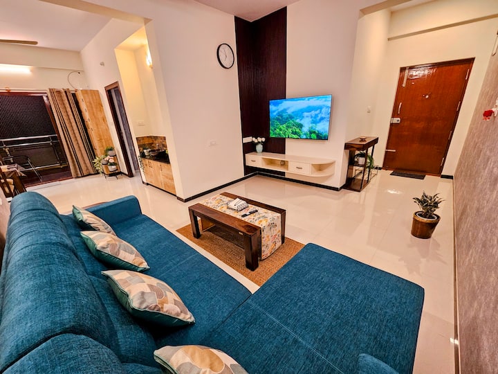 Shanthisudhe Casita T3 Hebbal, Bangalore North - Bengaluru