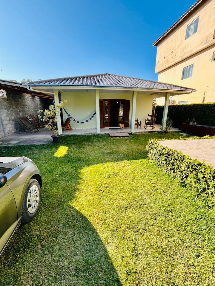 Casa Para Relaxar Em Família E Amigos - Palhoça