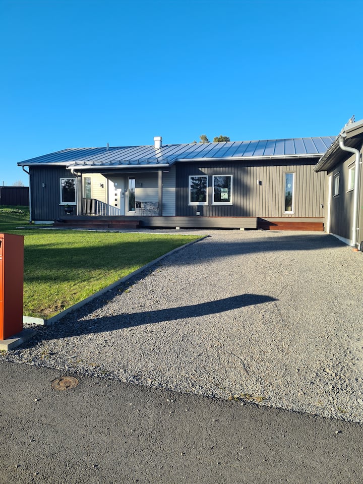 Trevlig Villa I ÖStersund - Östersund