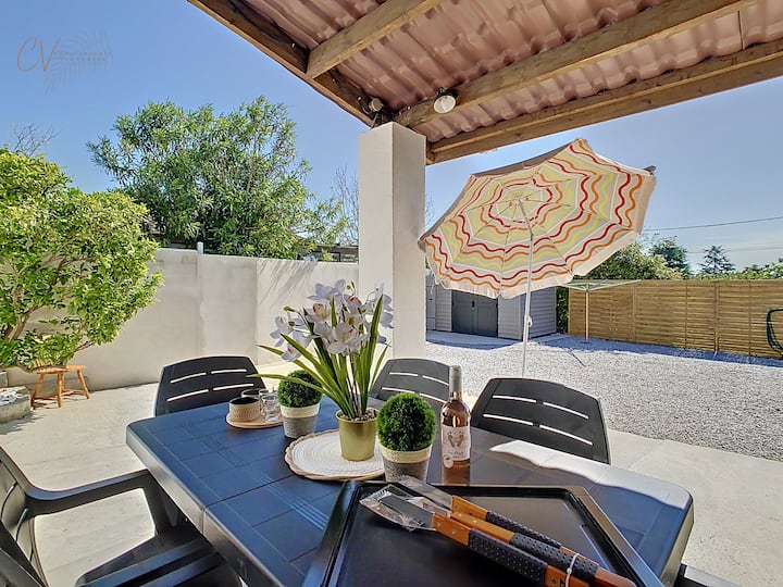 Maison "La Corsica" à Vias - Vias