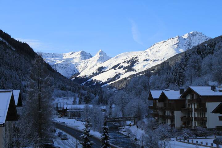 Two Bedroom-nice View-apartment - Saalbach