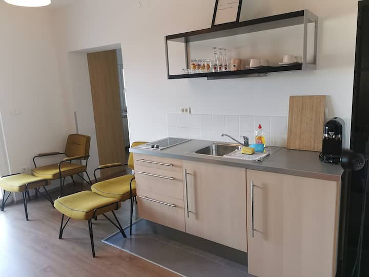 Bc Apartments Bc2 - Senj