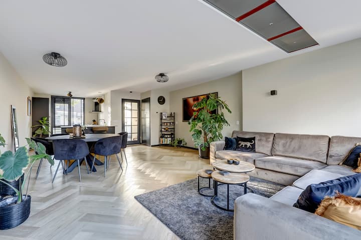 Heerlijk Huis Vlakbij Het Bos En Het Strand! - Zeewolde