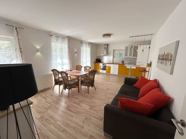 Ferienwohnung Buntspecht - Andechs