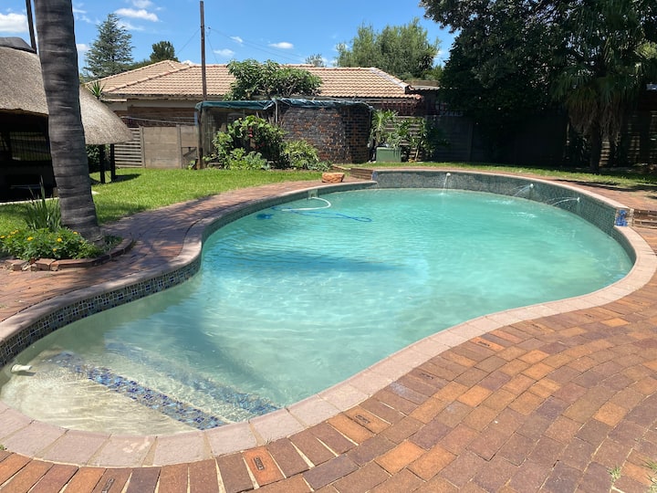 @Korhaan Flatlet - Krugersdorp