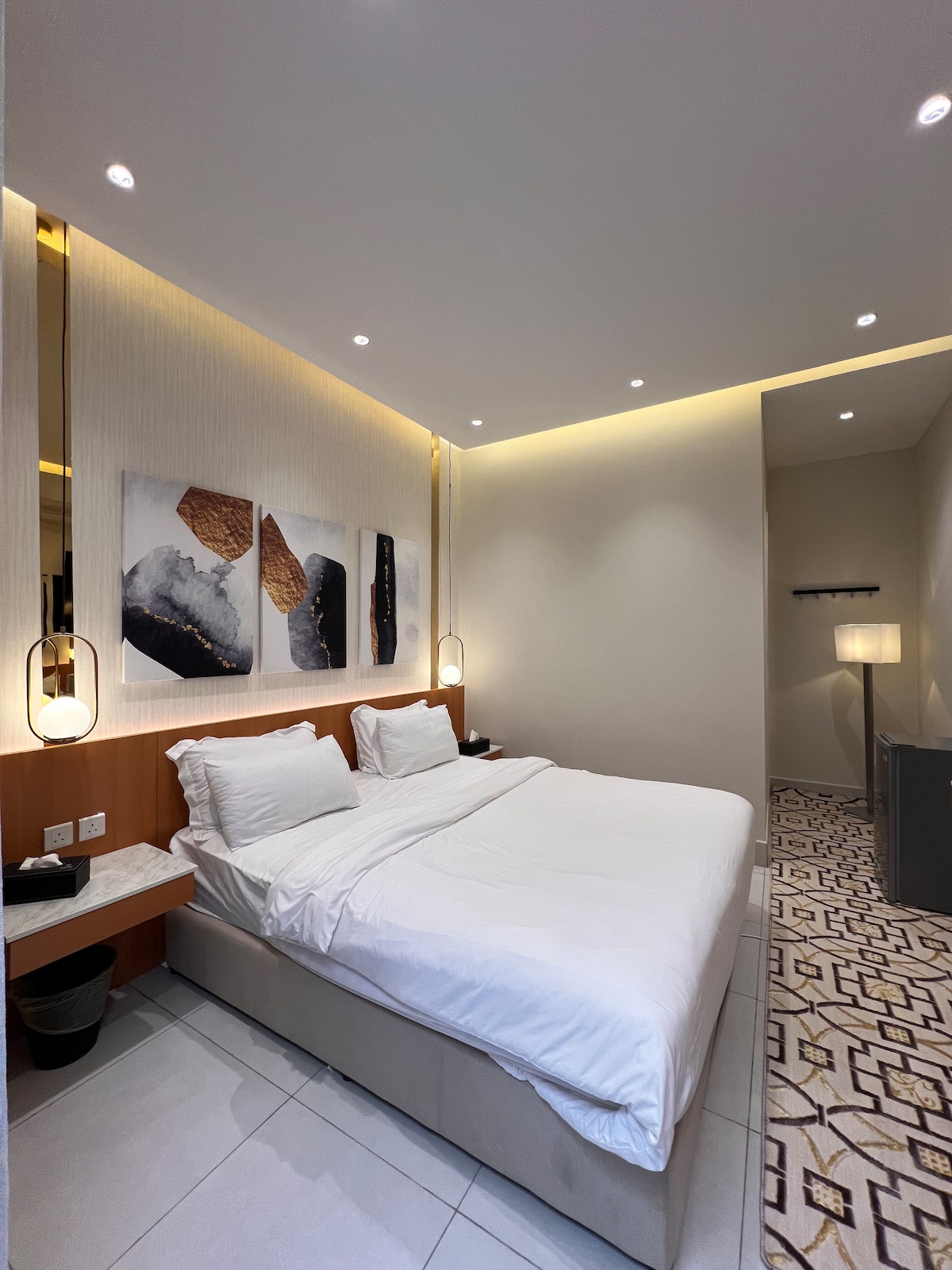 Luxurious Studio Apartment - Flats for Rent in Riyadh, Riyadh Province ...