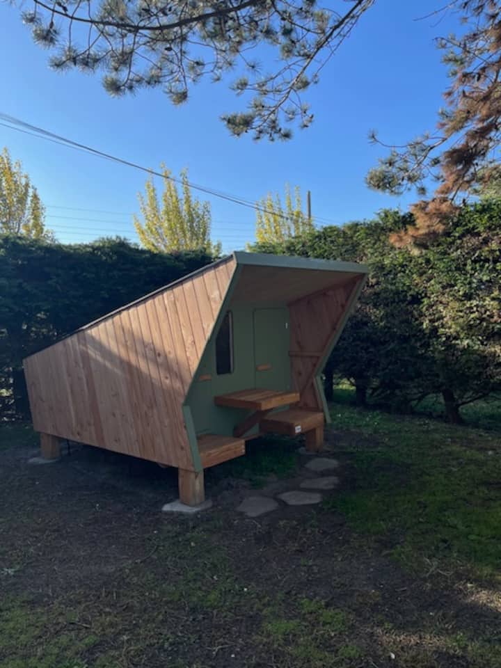 Cabanétape Camping La Forêt - Berck