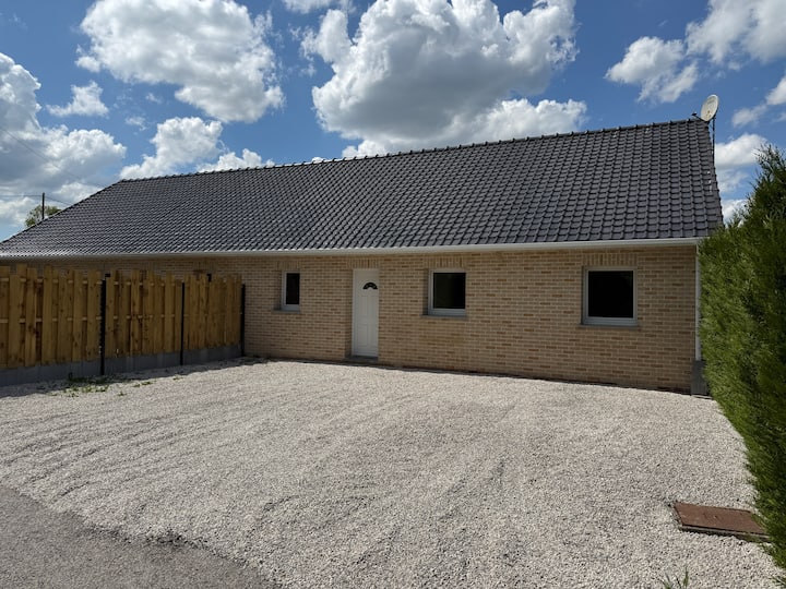 Gîte Des Prairies Du Val - Dennlys Parc