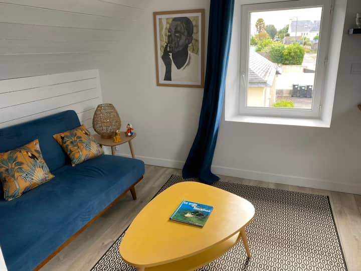 Appartement Dans Pavillon - Auray