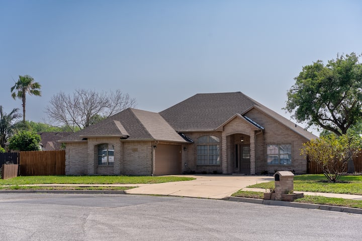 Casa Oasis - Brownsville, TX