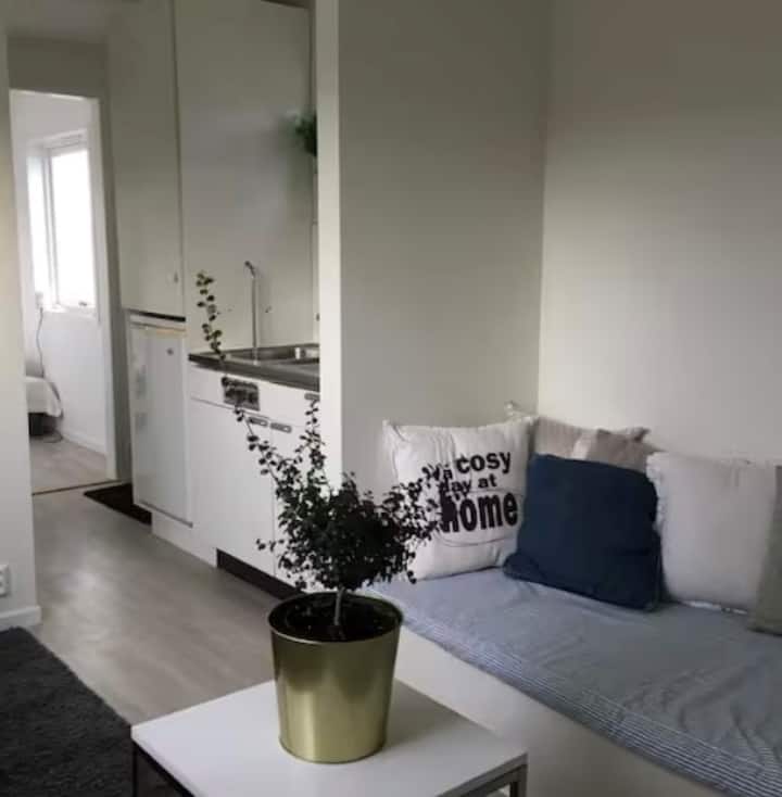 Enkelt Och Modernt Boende - Halmstad